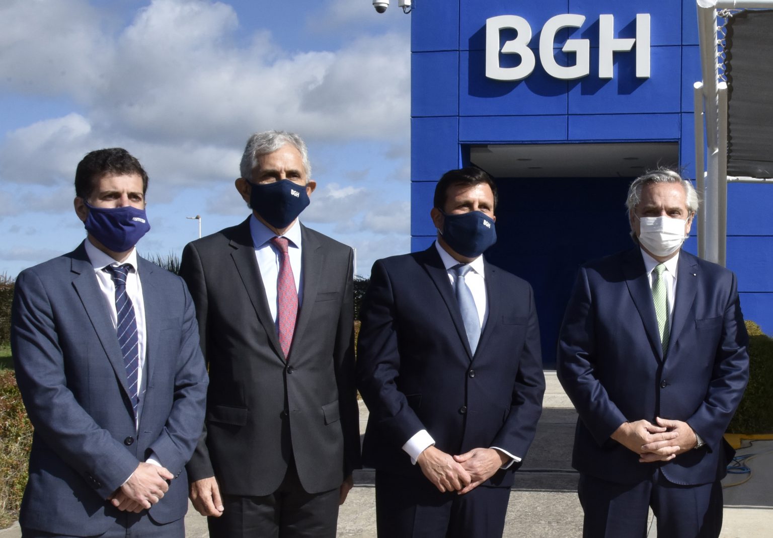 Grupo BGH - Novedades - Grupo BGH